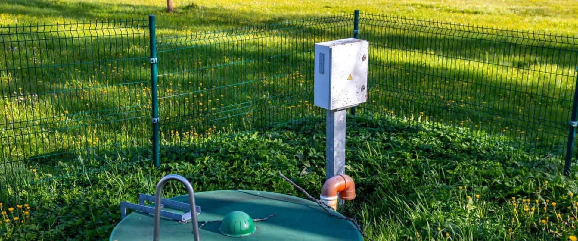 How to Troubleshoot a Septic Tank Alarm